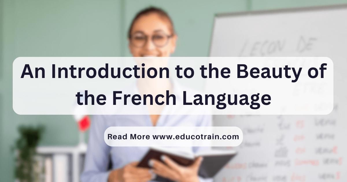 Embarking on a Linguistic Journey: An Introduction to the Beauty of the ...